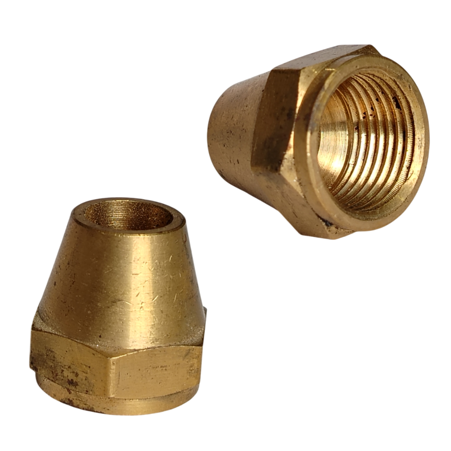 TUERCA CAMPANA 3/8 FLARE 45º | Refriabreu