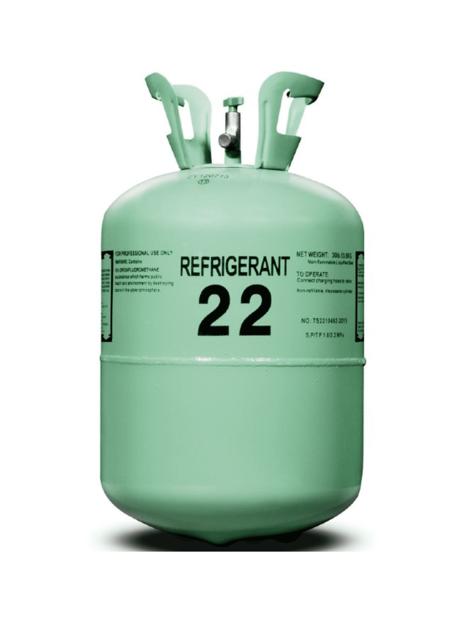 GAS REFRIGERANTE FREON 22 | Refriabreu