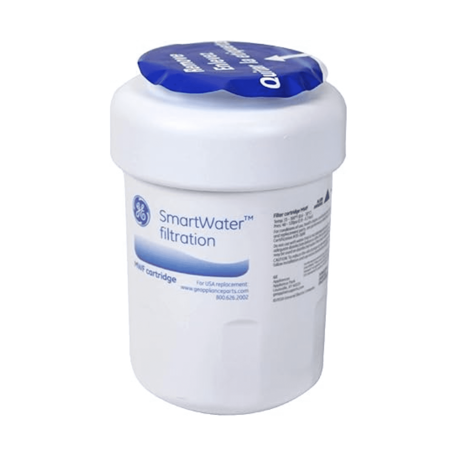 FILTRO NEVERA G.E. ICE-MAKER SMARTWATER-MWF | Refriabreu