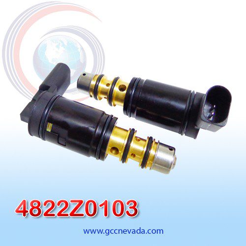 VALVULA COMPRESOR CONTROL ELECTRICA VOLKSWAGEN GOLF/AUDI A3 (E207020 ...