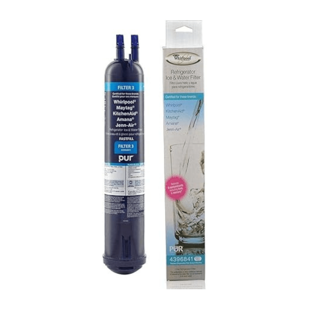 FILTRO NEVERA WHIRLPOOL ICE-MAKER 4396841 | Refriabreu