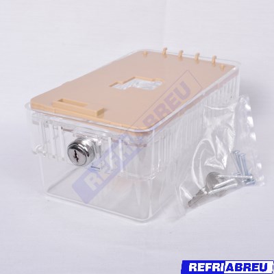 CAJA TERMOSTATO ARTICCO TH P36 | Refriabreu
