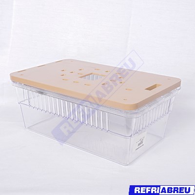 CAJA TERMOSTATO ARTICCO TH-P58 | Refriabreu