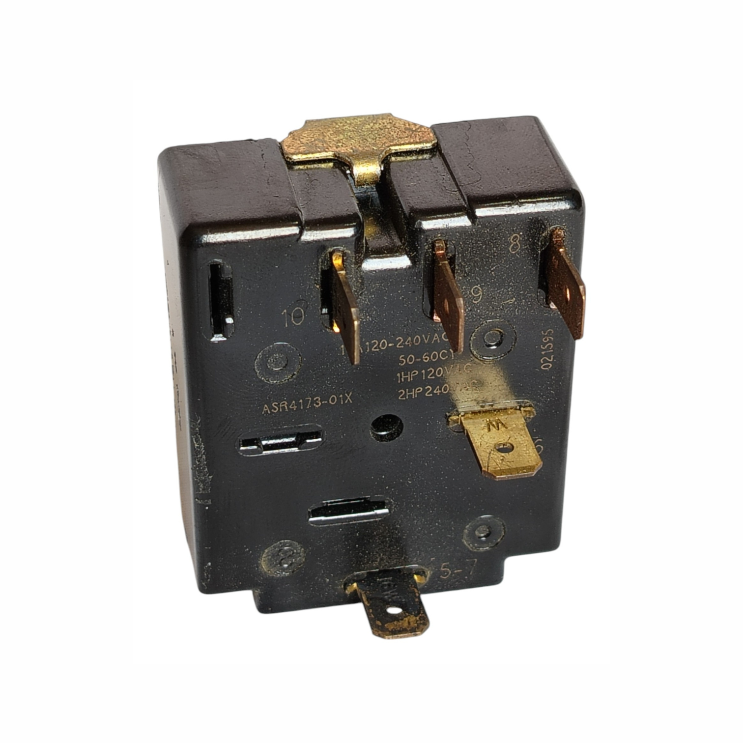 SWITCH AIRE ACONDICIONADO GENERAL ELECTRIC | Refriabreu