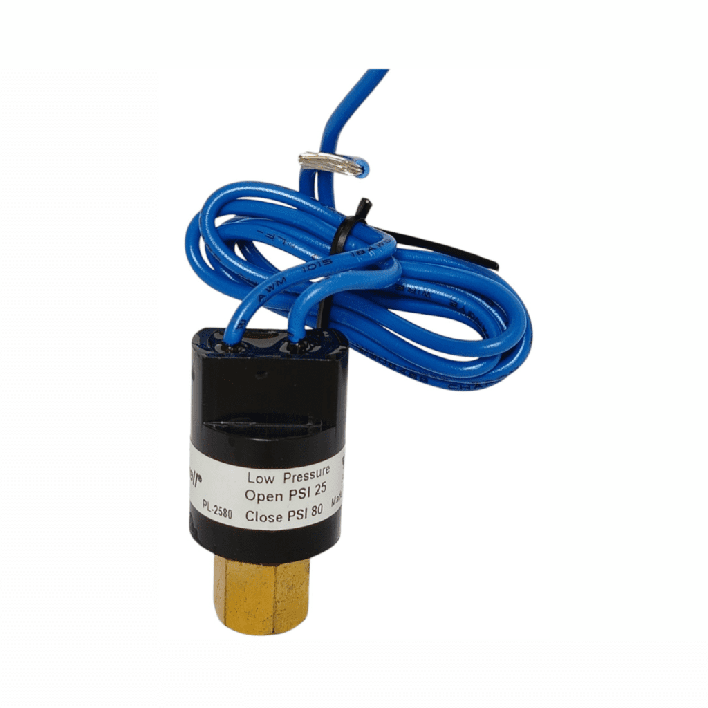 SWITCH PRESION BAJA TIPO CEBOLLA AIRE 25 - 80 PSI | Refriabreu