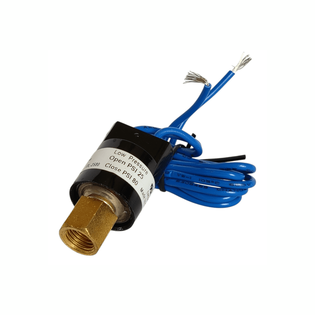 SWITCH PRESION BAJA TIPO CEBOLLA AIRE 25 - 80 PSI | Refriabreu
