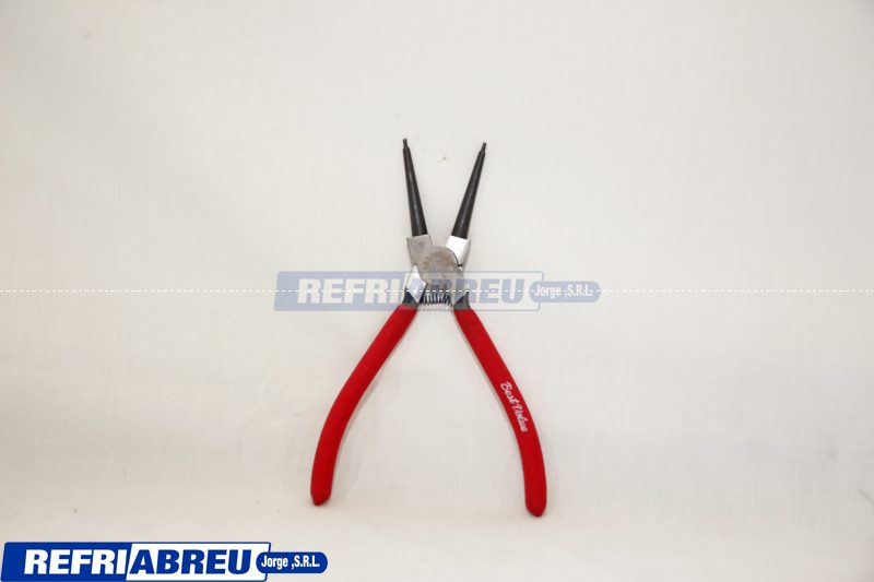 PINZA CANDADO INTERNO RECTA NUMERO 7 | Refriabreu