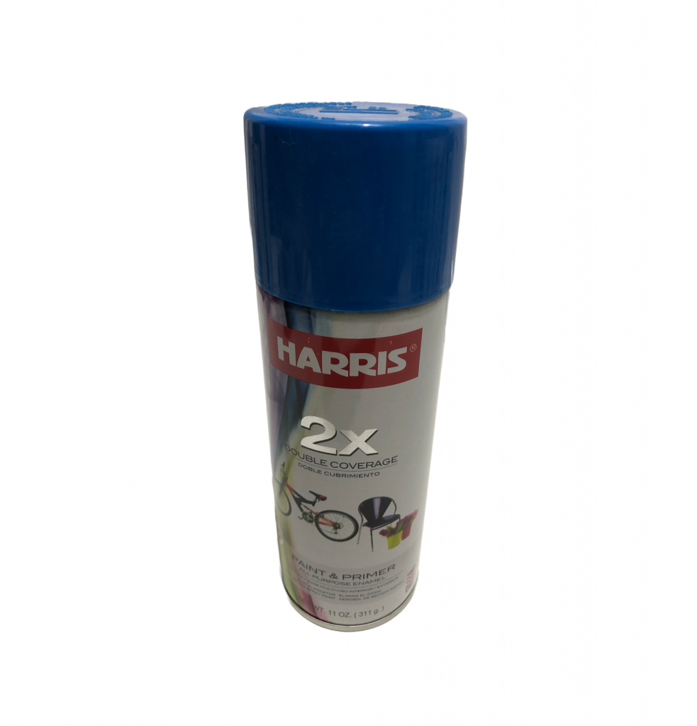 PINTURA EN SPRAY HARRIS AZUL CONTINENTAL | Refriabreu