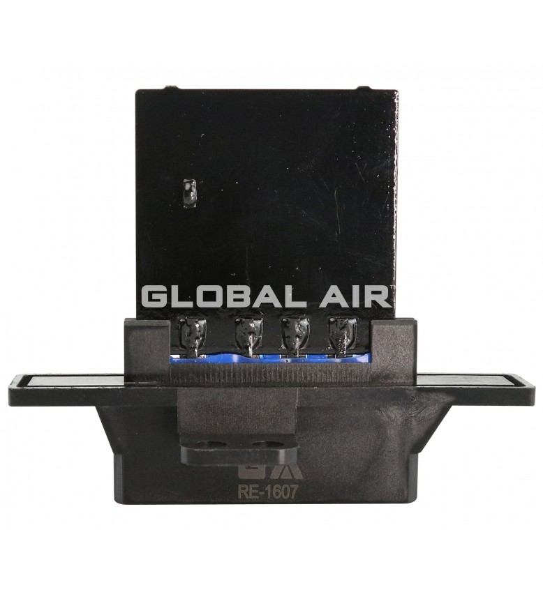 RESISTENCIA AUTO NISSAN SUNNY/MAXIMA B-14 4 PINES (GRUPO PANA FRIO ...