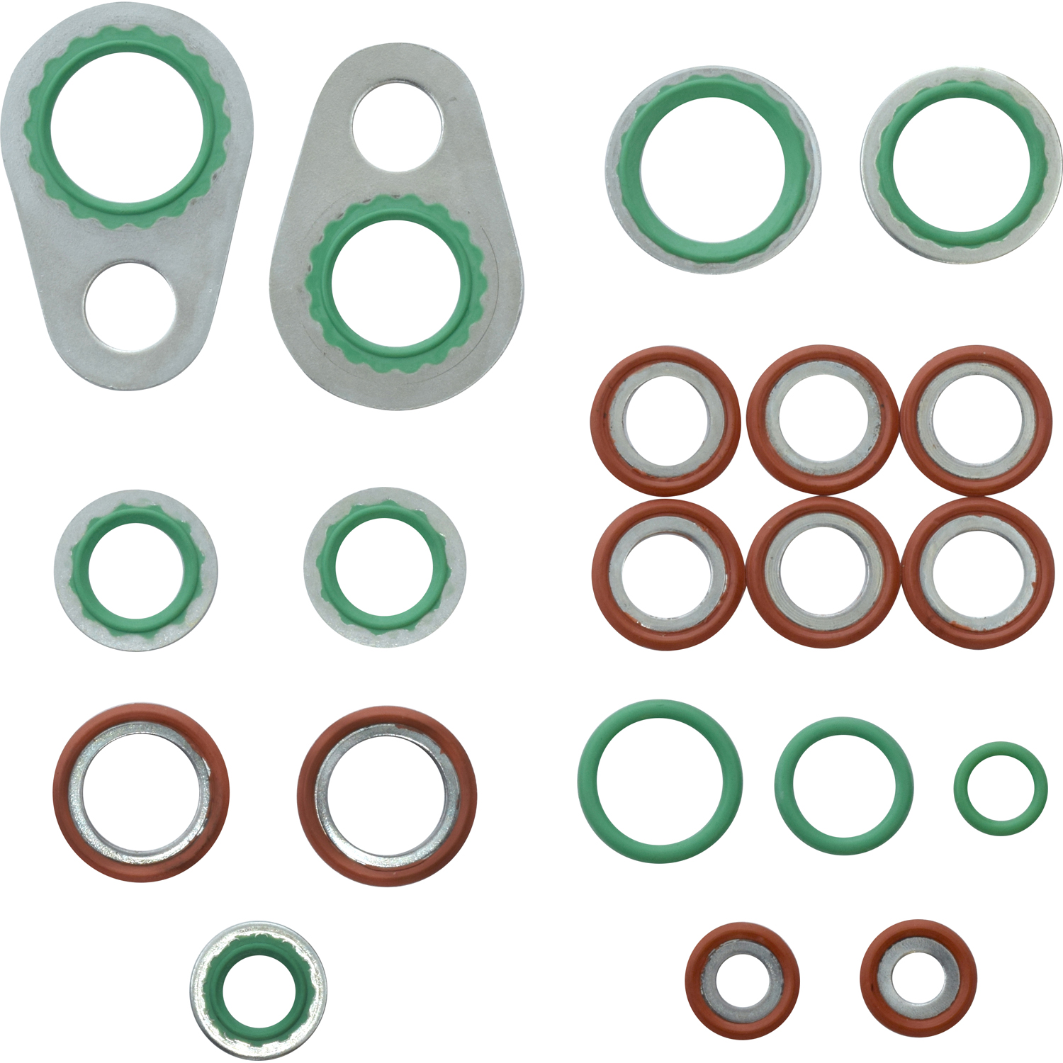 WASHER FORD F-150 15-18 KIT (O-RING FUERA) | Refriabreu