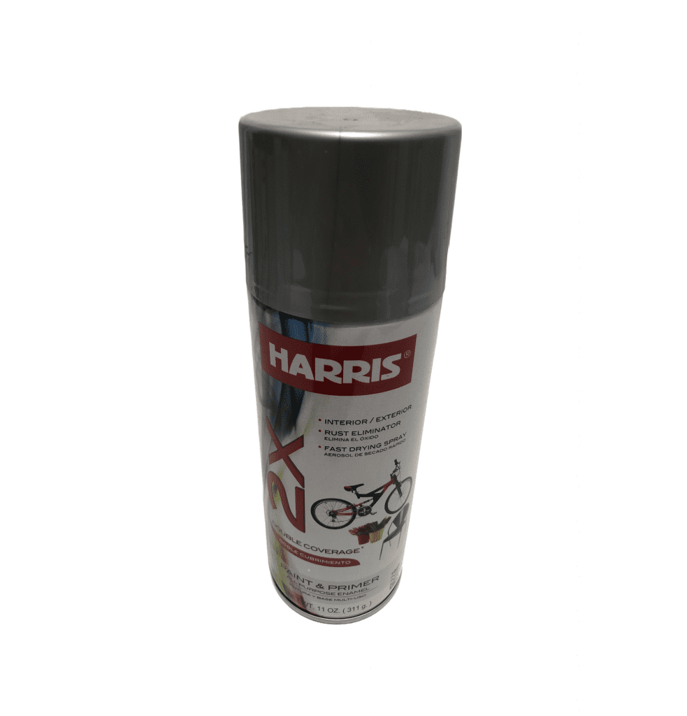 PINTURA EN SPRAY HARRIS ALUMINIO | Refriabreu