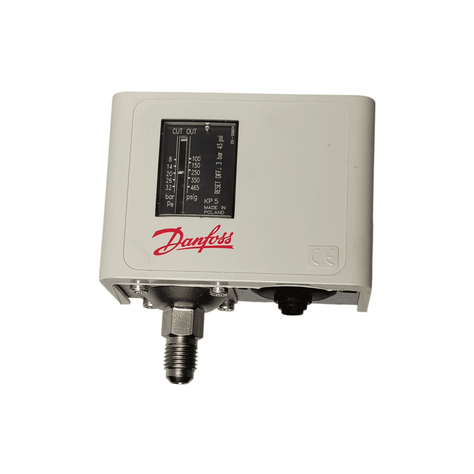 SWITCH PRESION ALTA DANFOSS KP5 | Refriabreu