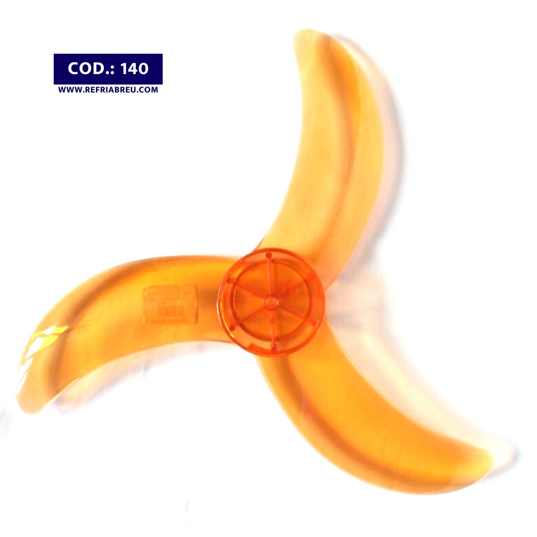 ASPA PLASTICO ABANICO UNIVERSAL 3 ALAS-PEQUEÑA 18 PULGADAS EJE MEDIA ...