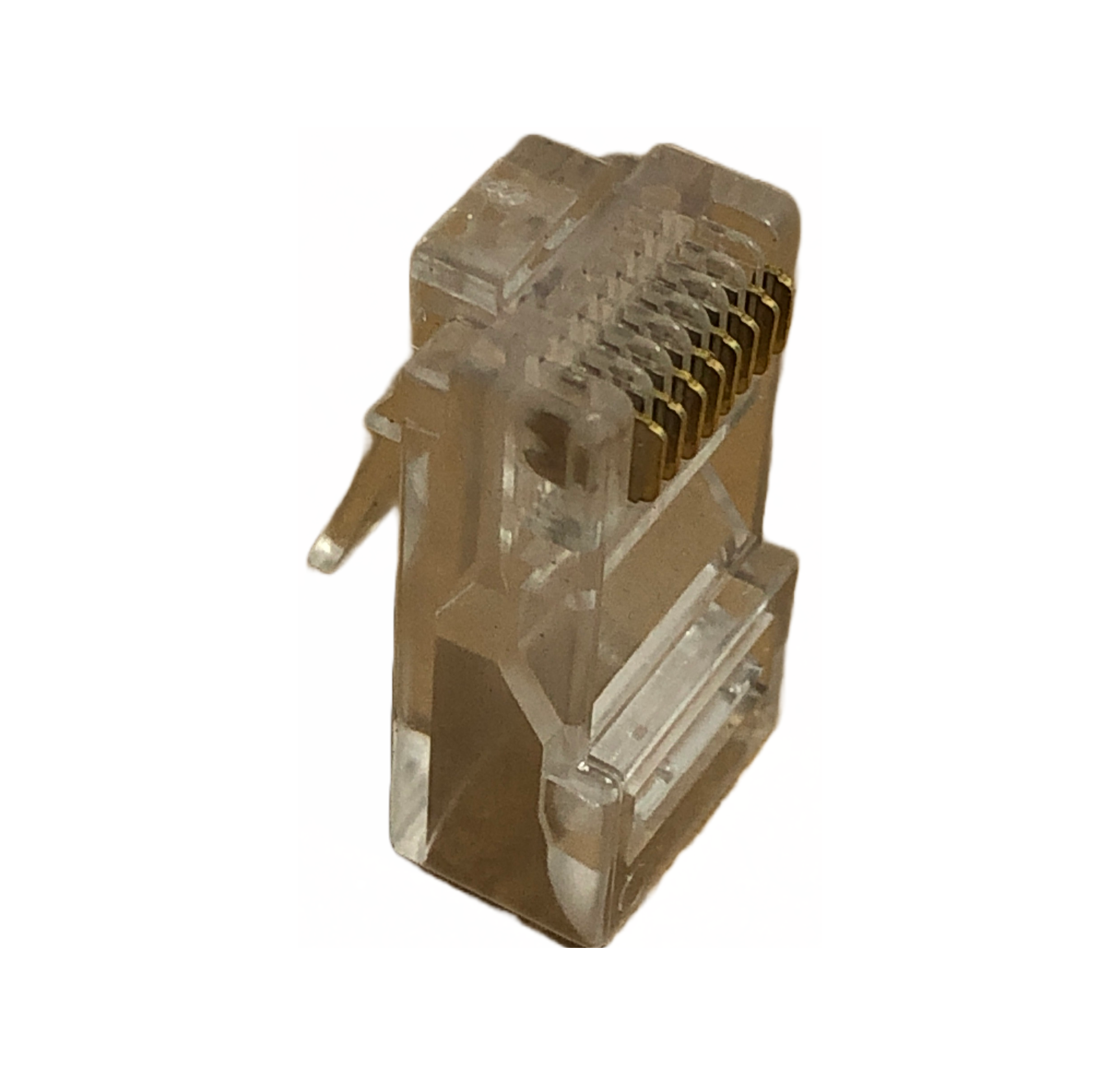 TERMINAL CABLE RED RJ-45 8 PIN PLASTICO | Refriabreu