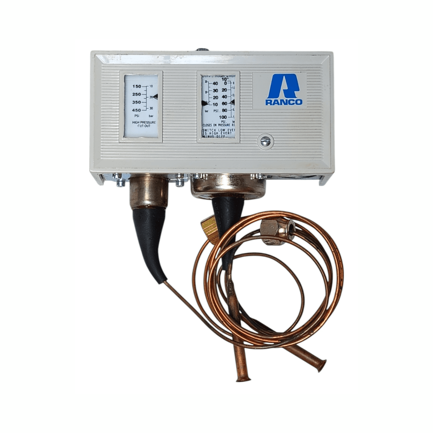 SWITCH PRESION ALTA & BAJA AUTOMATICO RANCO | Refriabreu