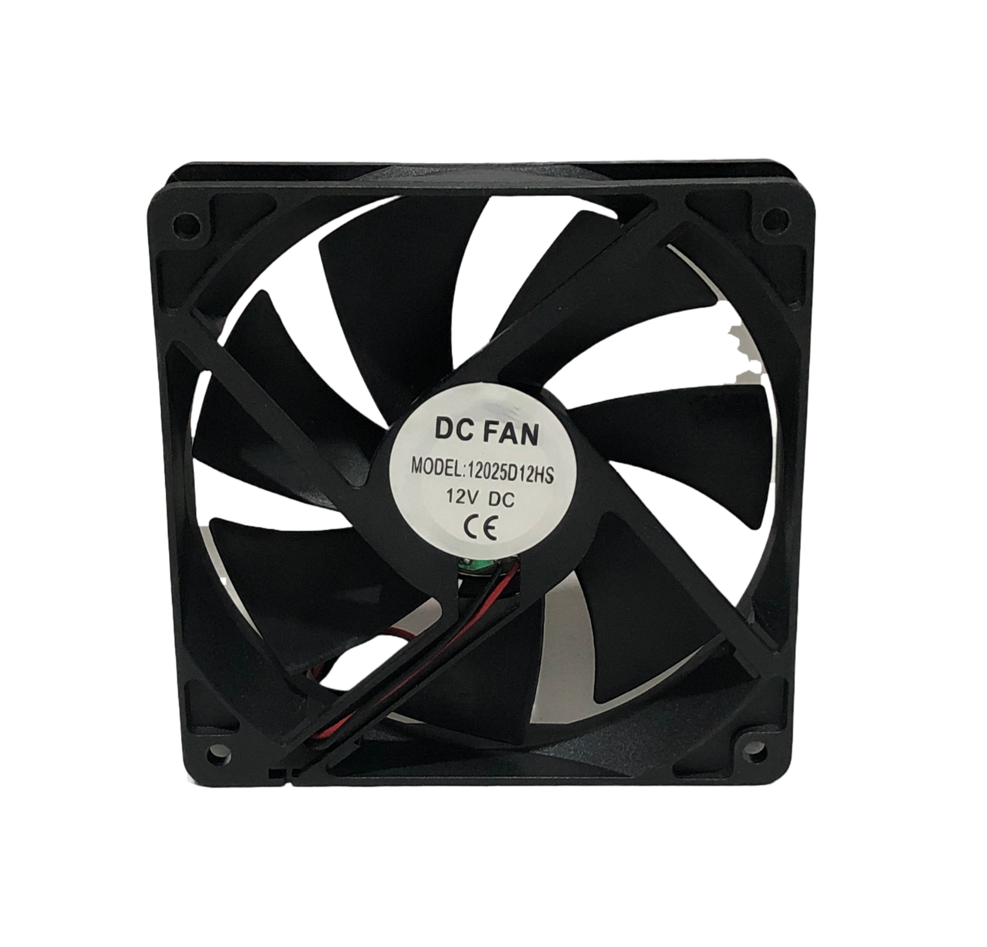 ABANICO INVERSOR 4.7 X 1 PULGADA 12 VOLTIOS | Refriabreu