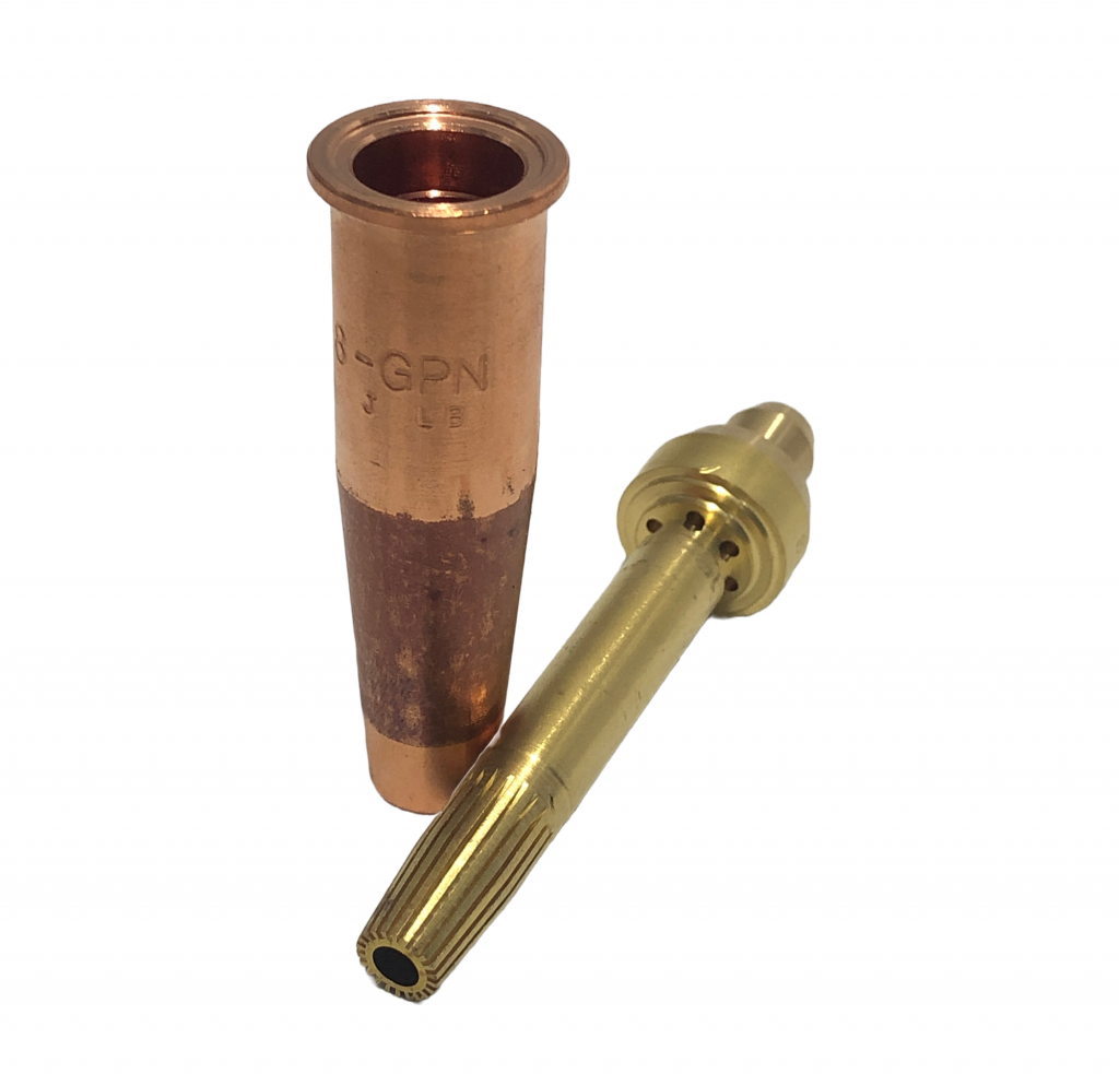 BOQUILLA CORTE GRANDE GPN #8 VICTOR | Refriabreu