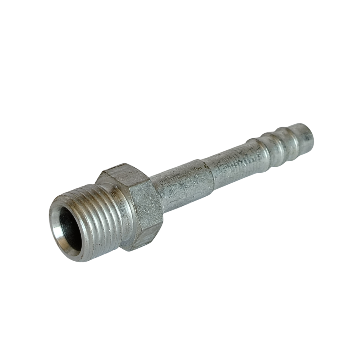 FITTING ALUMINIO RECTO 16 MM. MACHO O-RING | Refriabreu