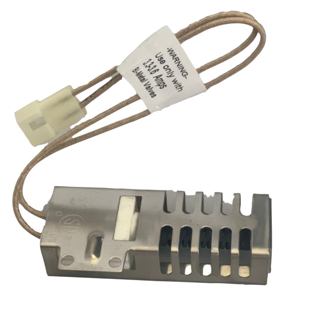 IGNITOR ESTUFA WHIRLPOOL W10140611 | Refriabreu