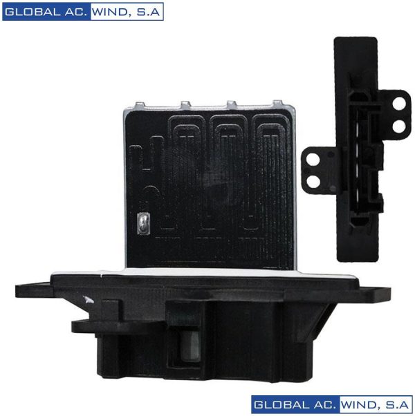 RESISTENCIA AUTO NISSAN SUNNY/MAXIMA B-14 4 PINES (GRUPO PANA FRIO ...