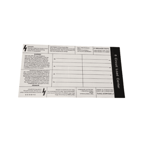 CAJA BREAKER 8-16 CIRCUITOS 110-220 VOLTIOS 125 AMPERES | Refriabreu