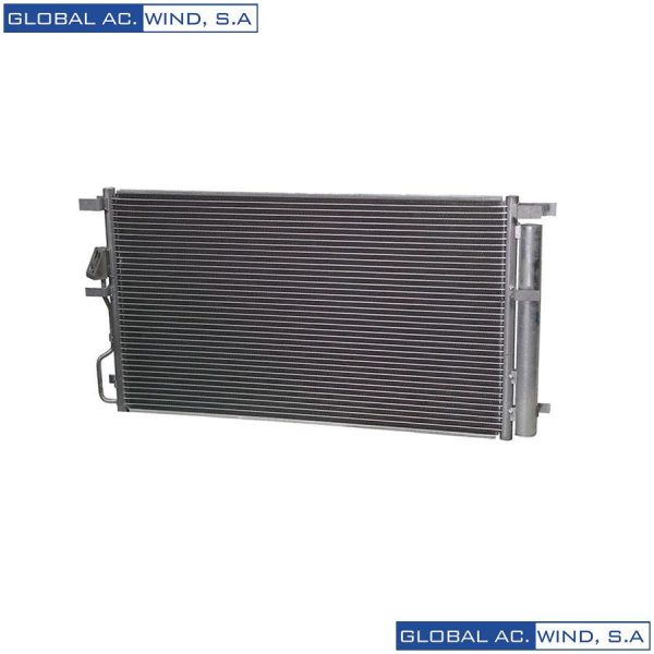 CONDENSADOR HYUNDAI TUCSON 16-18 GLOBAL A/C WIND | Refriabreu