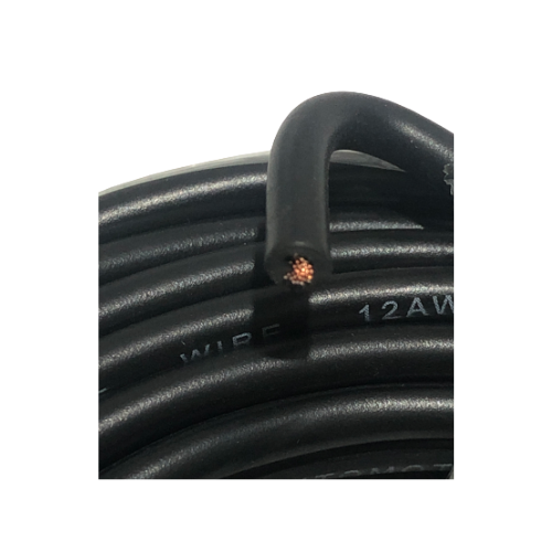 ALAMBRE ELECTRICO AUTO NUMERO 12 | Refriabreu