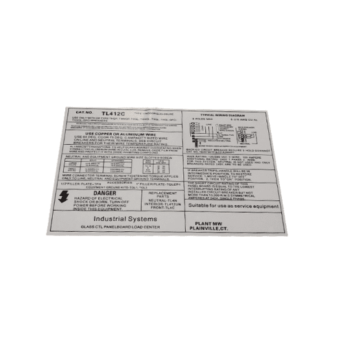 CAJA BREAKER 4-8 CIRCUITOS 120-220 VOLTIOS 125 AMPERES | Refriabreu