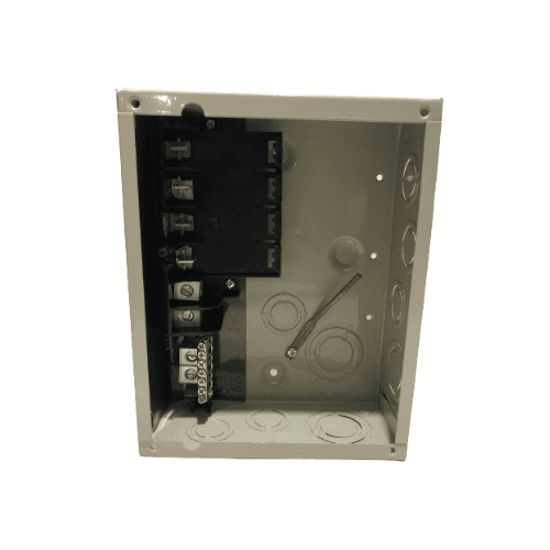 CAJA BREAKER 4-8 CIRCUITOS 120-220 VOLTIOS 125 AMPERES | Refriabreu