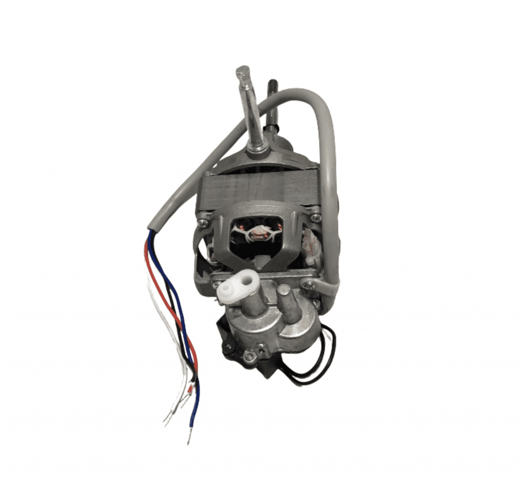 MOTOR ABANICO UNIVERSAL 18 PULGADAS EJE MEDIA LUNA | Refriabreu