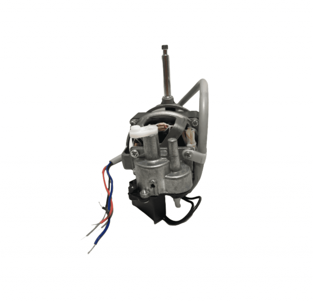 MOTOR ABANICO UNIVERSAL 18 PULGADAS EJE MEDIA LUNA | Refriabreu