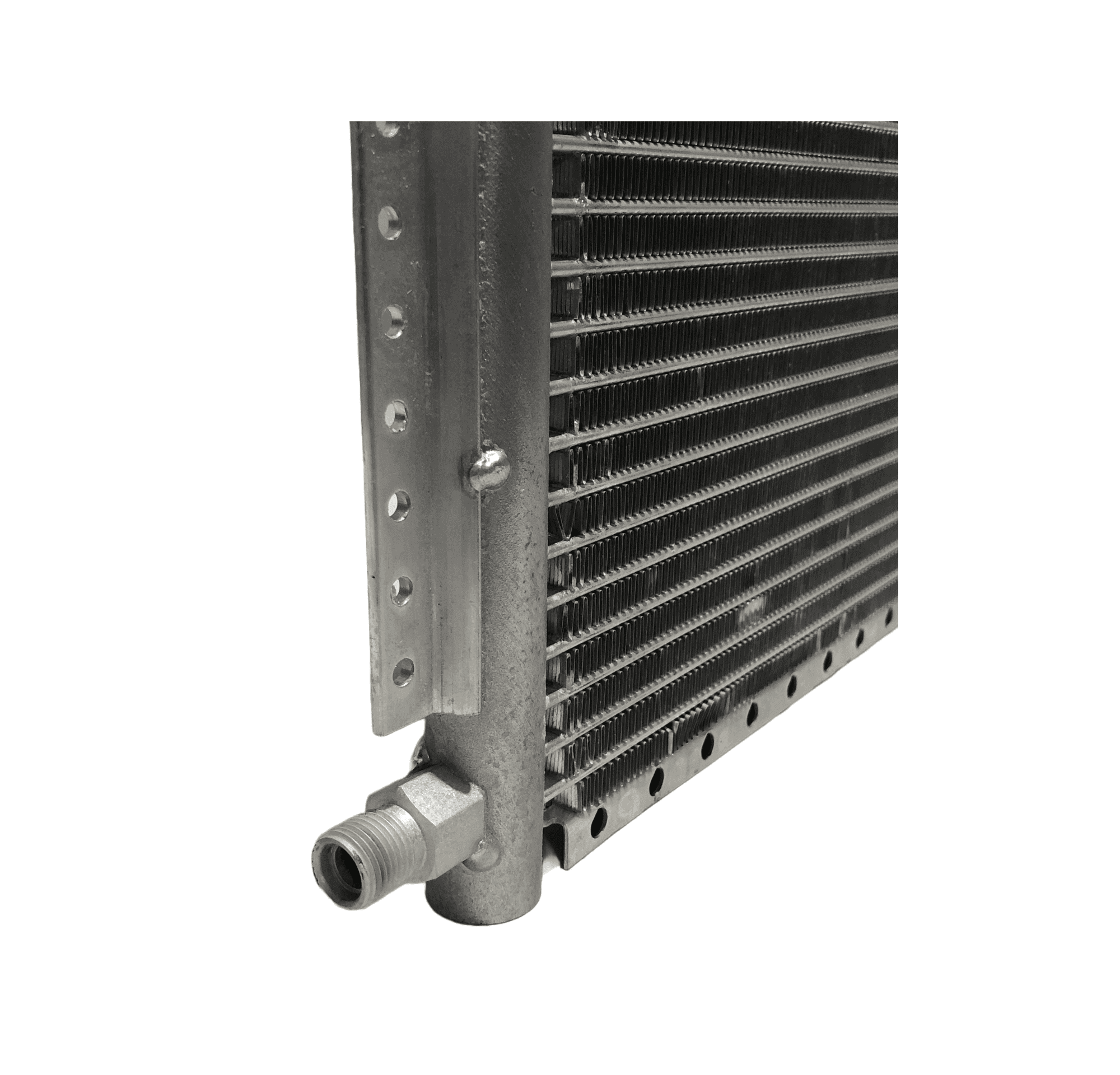 CONDENSADOR UNIVERSAL AUTO 16 X 26 PULGADAS FLUJO PARALELO | Refriabreu
