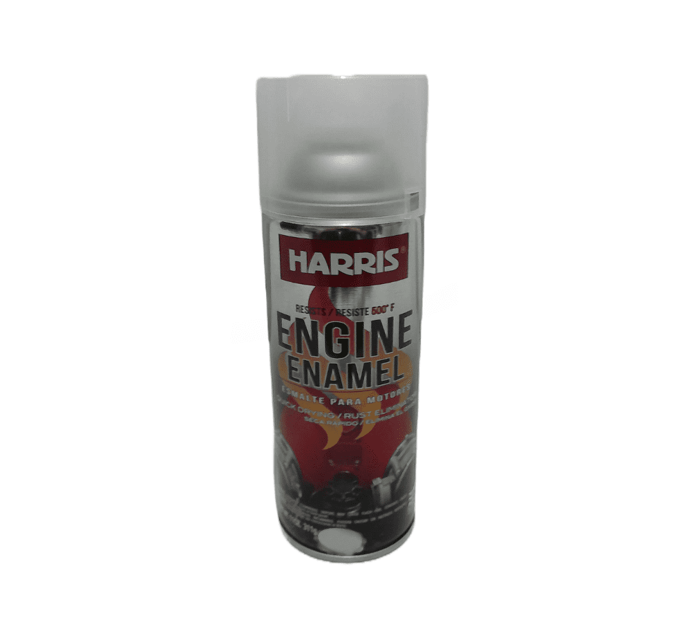 PINTURA EN SPRAY HARRIS CLEAR TEMPERATURA | Refriabreu