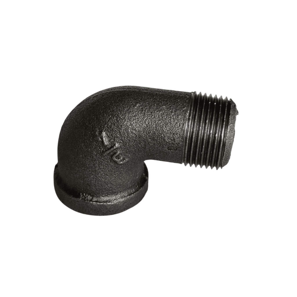 CODO NIPLE HIERRO NEGRO 3/4 NPT | Refriabreu