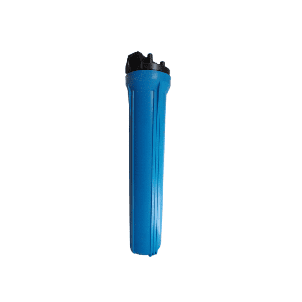FILTRO AGUA AZUL 2-1/2 X 20 X 1 PULGADAS HEMBRA NPT | Refriabreu