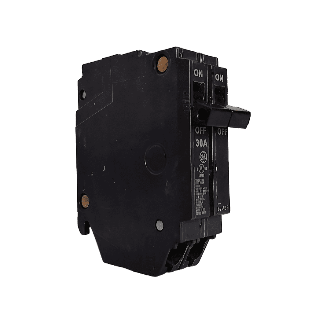 BREAKER 30 AMPERES FINO DOBLE GENERAL ELECTRIC | Refriabreu
