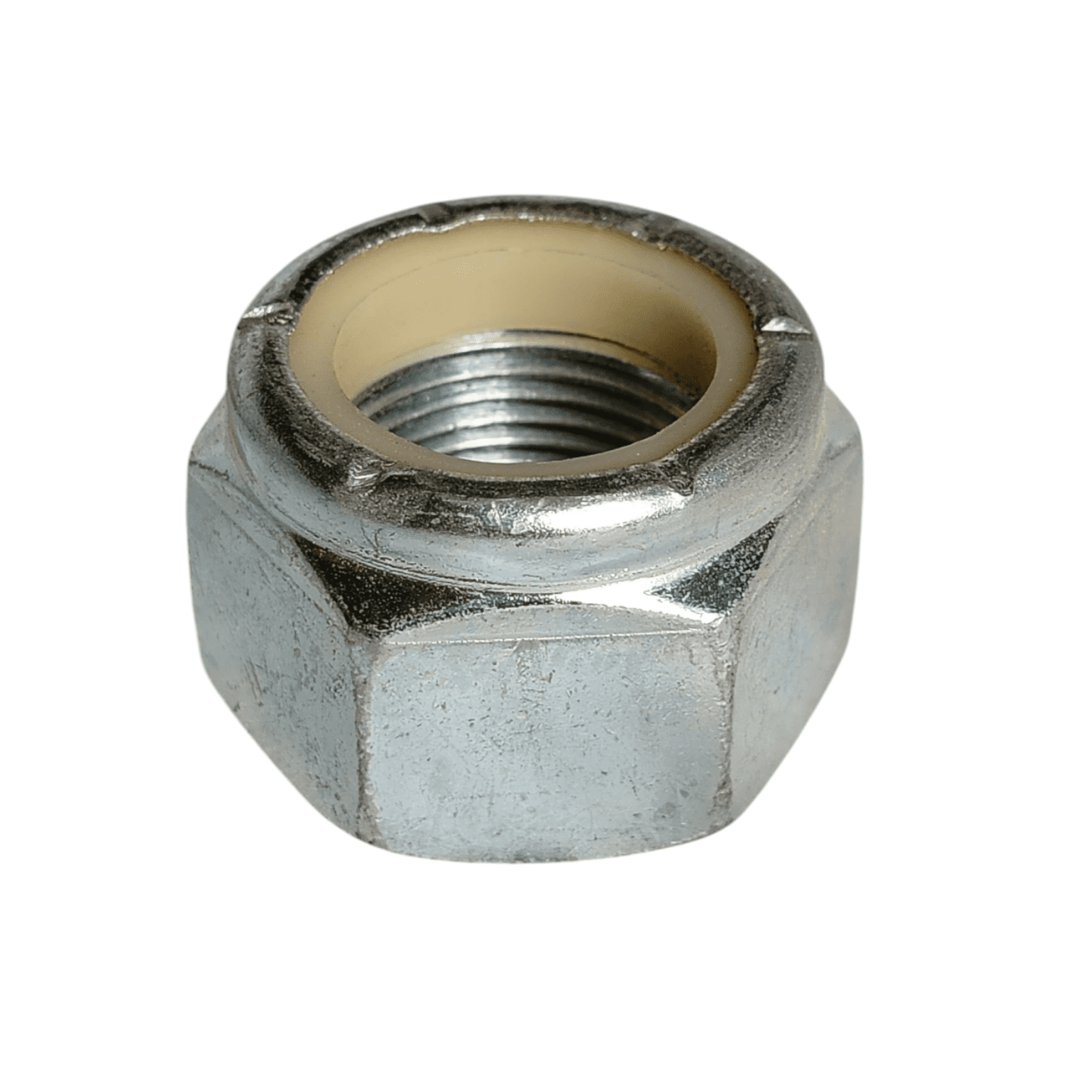 TUERCA SEGURIDAD ASTM NF 1 PULGADA (ROSCA FINA) | Refriabreu