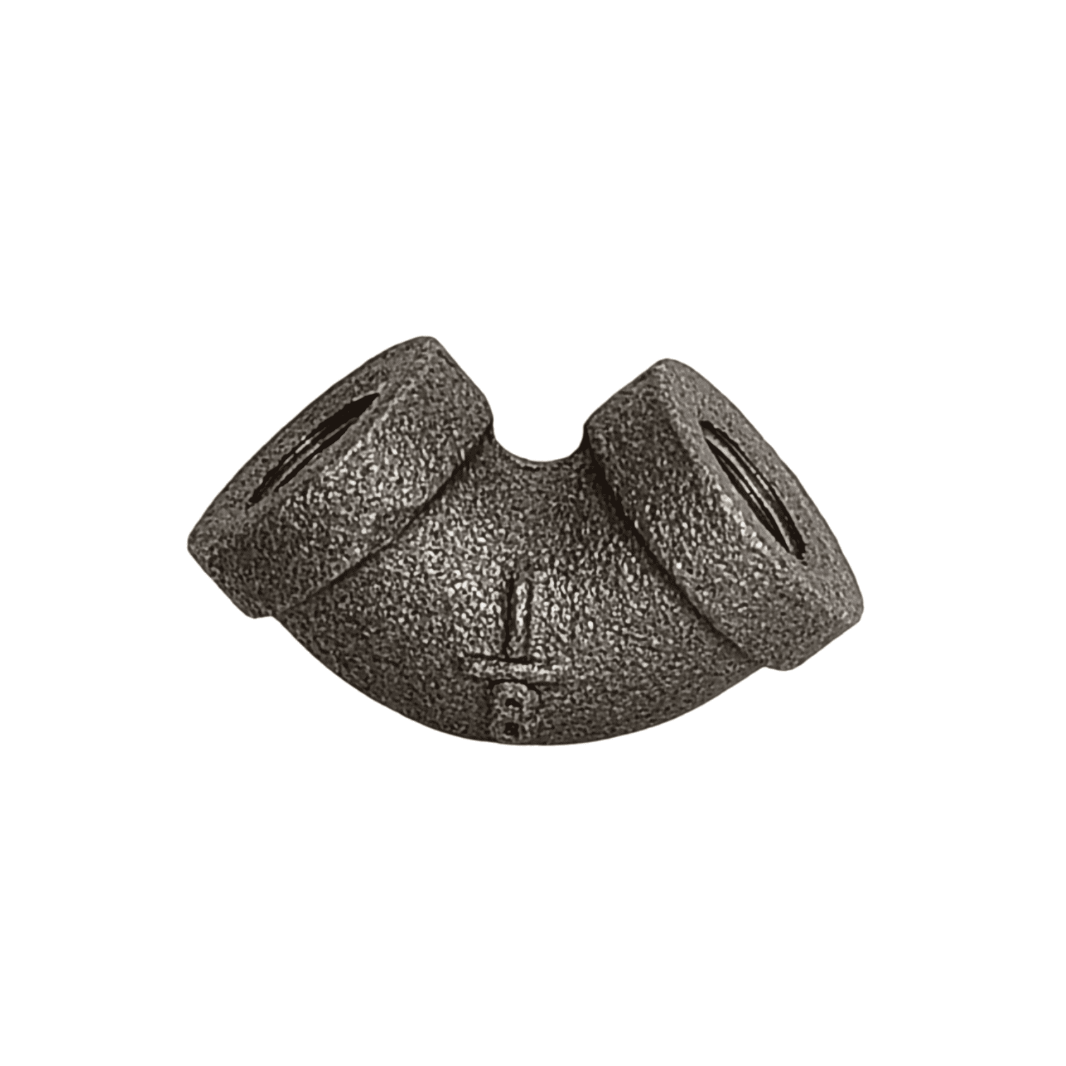 CODO HIERRO NEGRO HEMBRA NPT 1/8 | Refriabreu