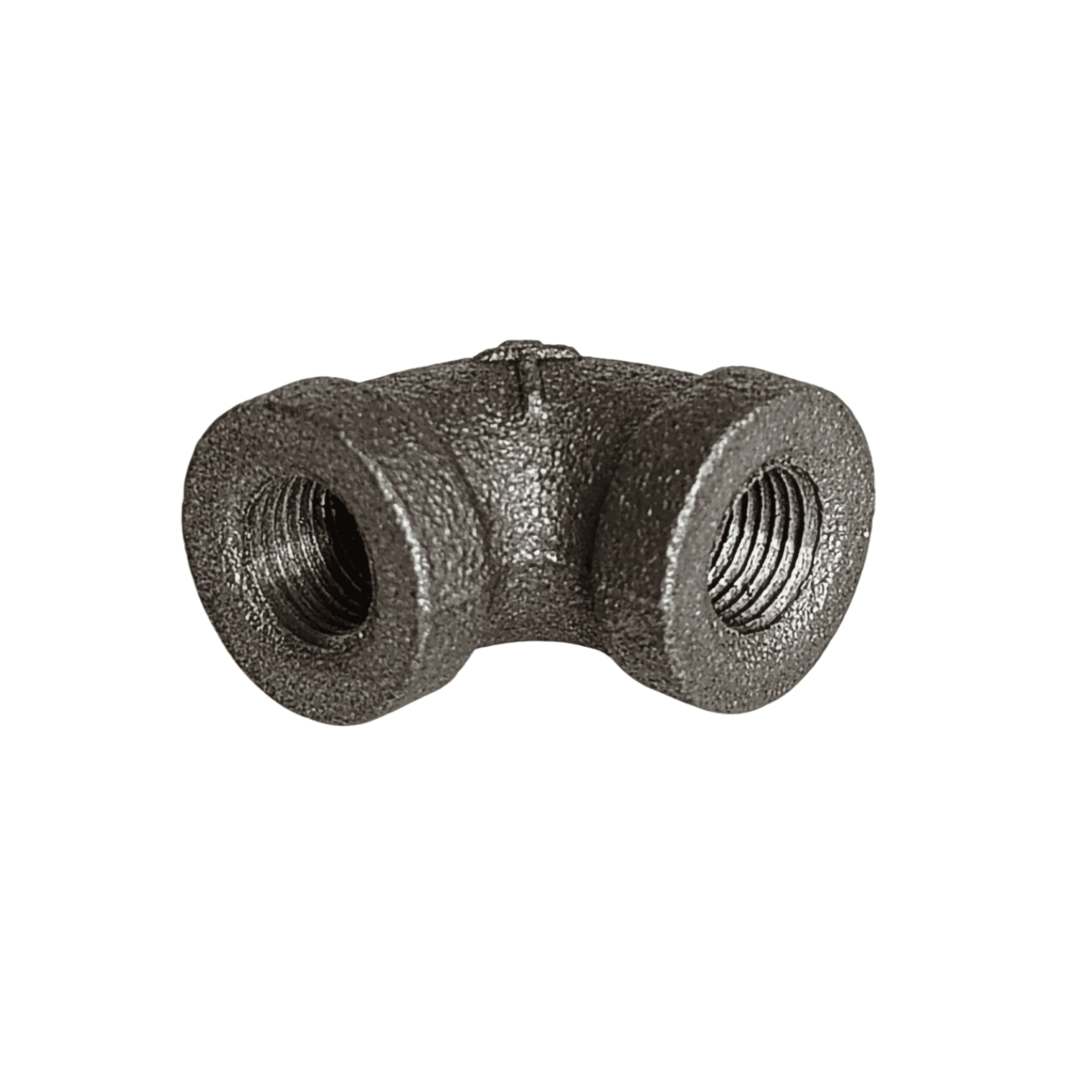 CODO HIERRO NEGRO HEMBRA NPT 1/8 | Refriabreu