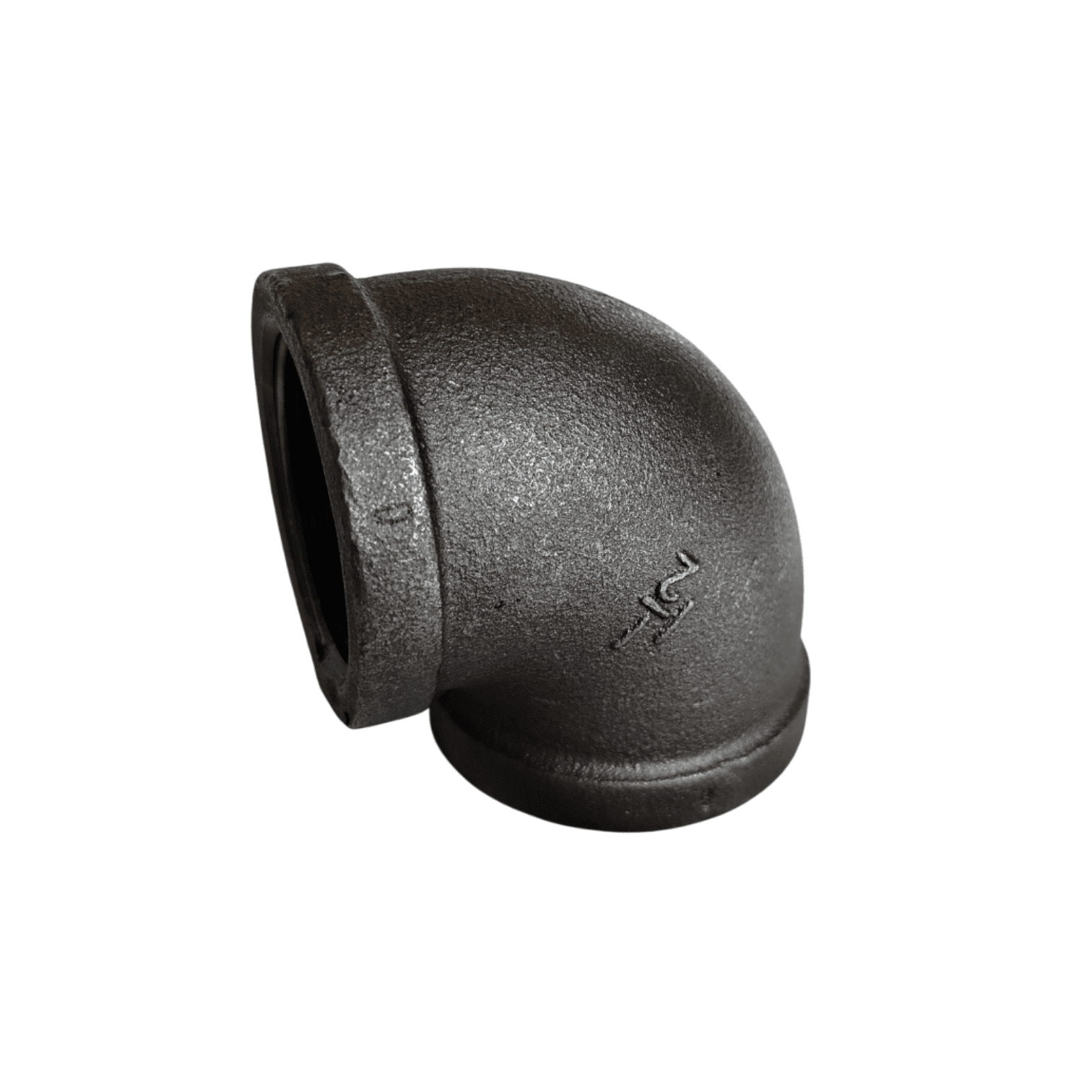 CODO HIERRO NEGRO HEMBRA NPT 1-1/2 | Refriabreu