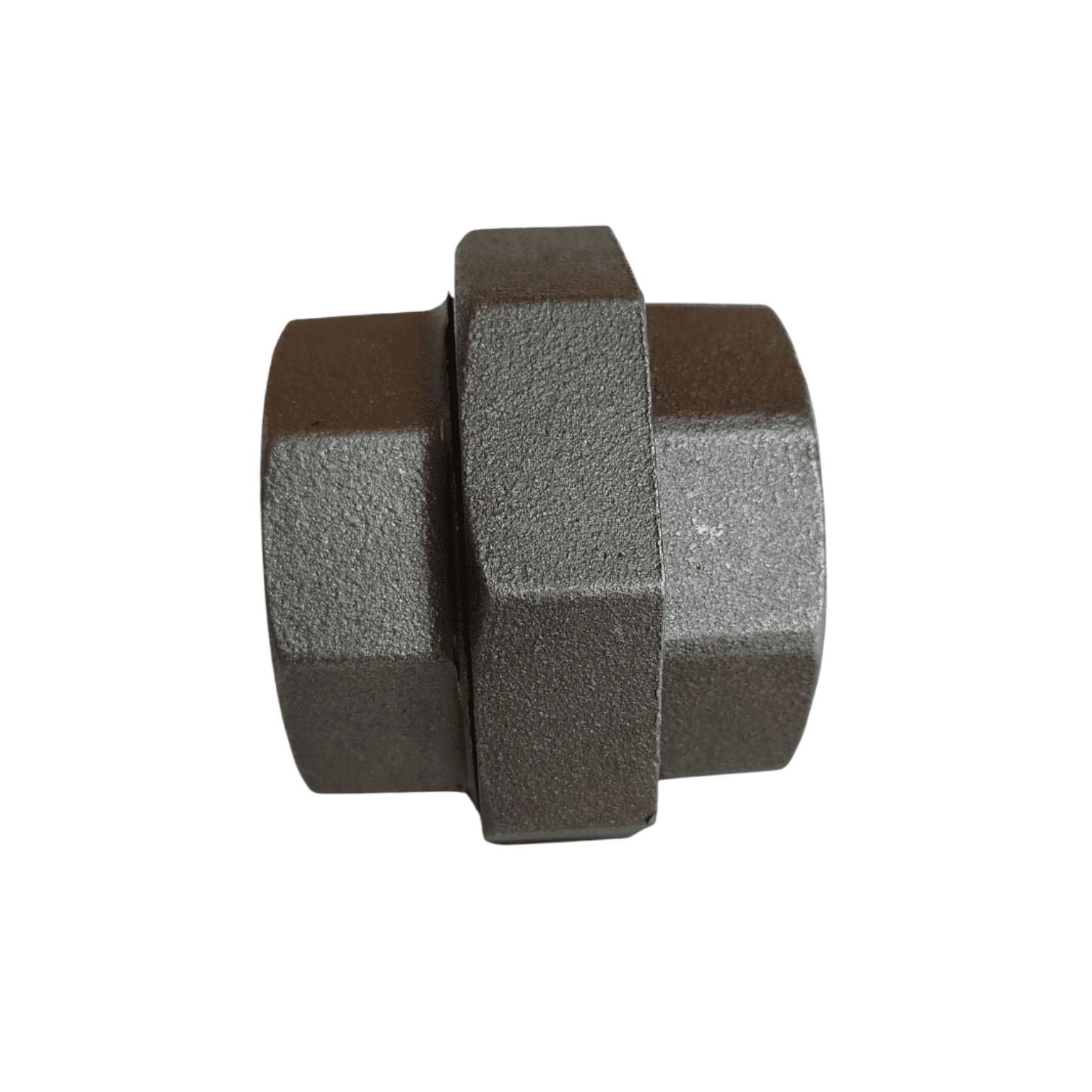 UNION UNIVERSAL HIERRO NEGRO 2 HEMBRA NPT | Refriabreu