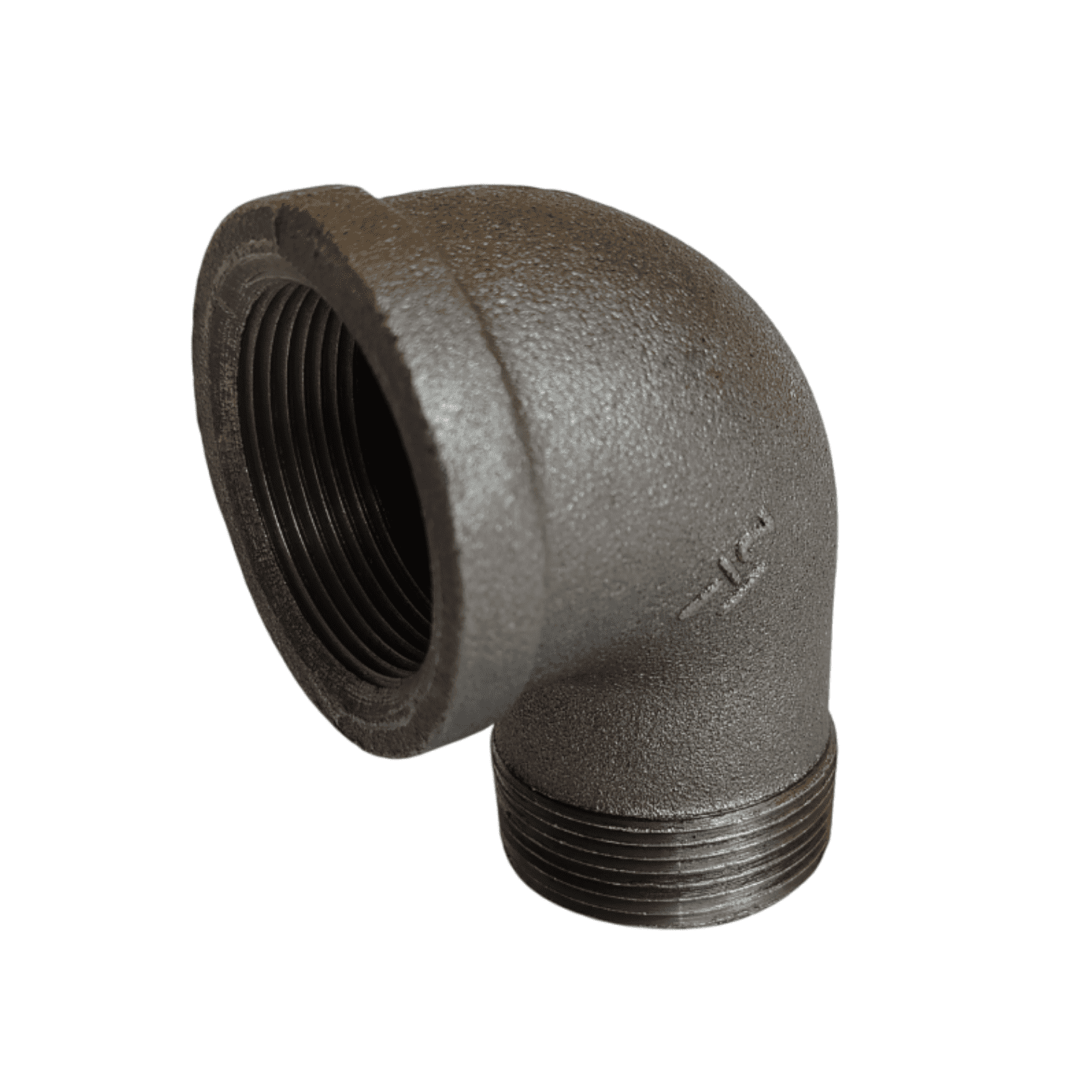 CODO NIPLE HIERRO NEGRO 1-1/2 NPT | Refriabreu