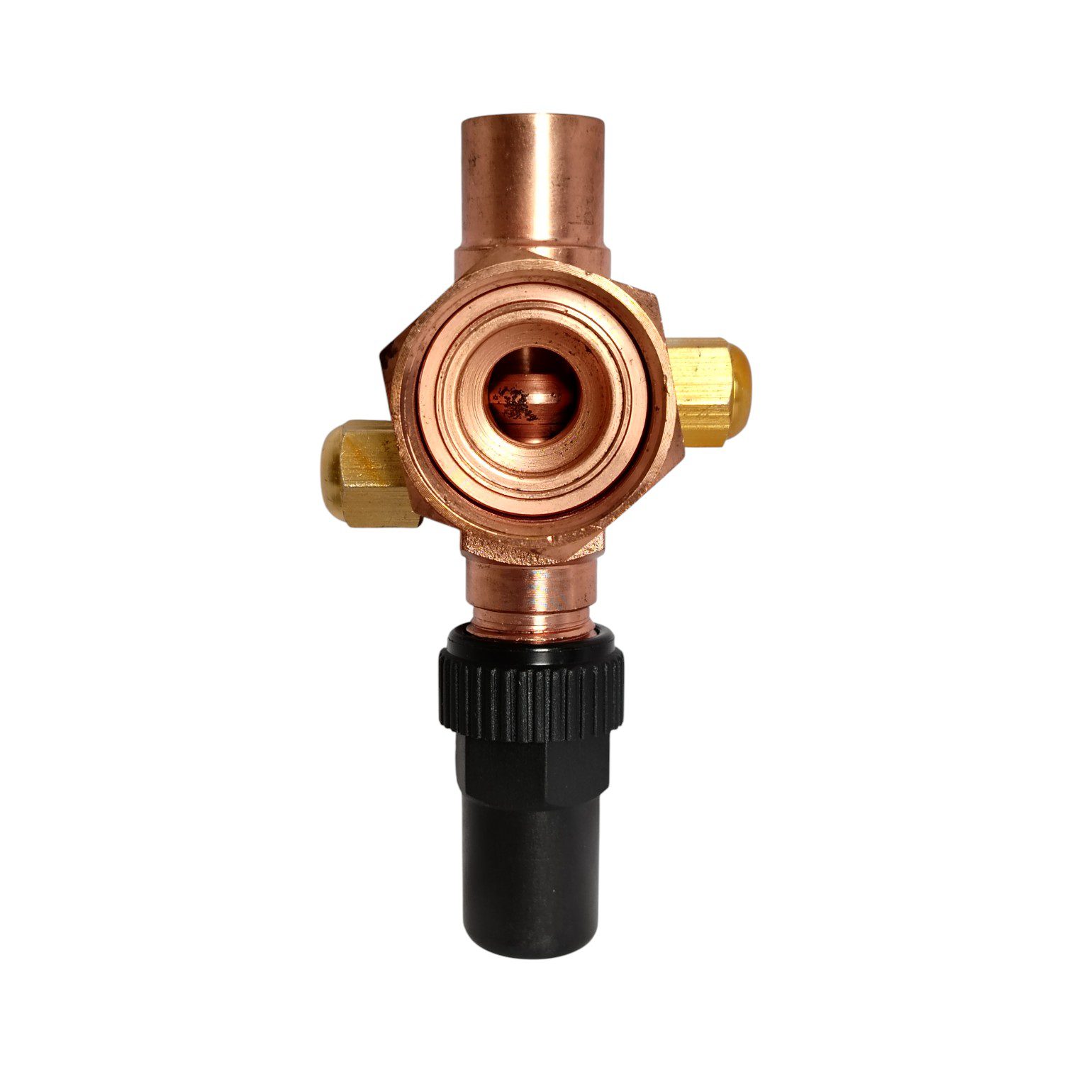 VALVULA COMPRESOR ROTOLOCK 1-1/4 H/NPT X 5/8 SOLDABLE | Refriabreu